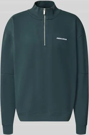 Pegador Relaxed Fit Sweatshirt aus Baumwoll-Mix