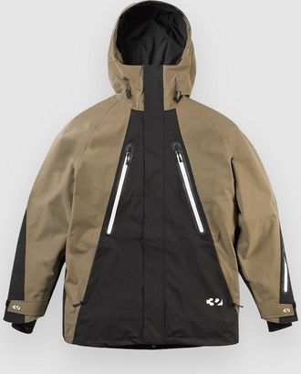 Thirty Two Deep Creek Jacke tobacco