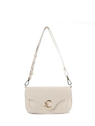 Coccinelle Umh&auml;ngetasche 323902 Wei&szlig;