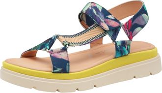 Tamaris Sandalette Damen Bequem blau,EU 42