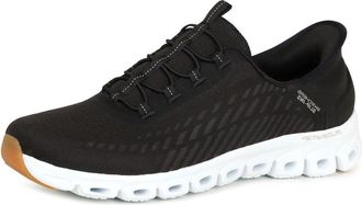 Skechers Damen Glide-Step-Tranquility Hands Free Slip-ins Sneaker, BKW, 37 EU