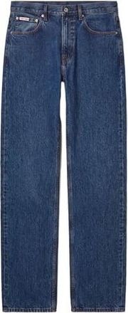 Calvin Klein Jean coupe droite en coton