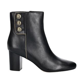 Ralph Lauren Kenndi Bt Hl Bootie - Femme - Chaussures - Noir - Taille: 41 EU
