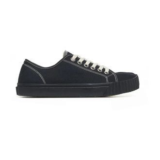 Maison Margiela Femme, Chaussures, Noir, Taille: 35 EU Baskets Noires pour Homme