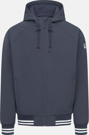 Derbe Derbe &Uuml;bergangsjacke Helgoby Herren Dunkelblau Softshell