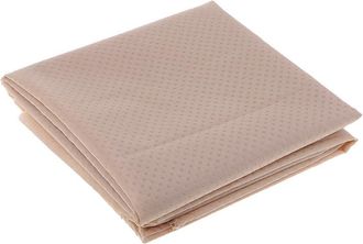 Generic Rutschfester, DIY Kissen, Teppichmaterial, Rutschfester, Leichter Kaffee