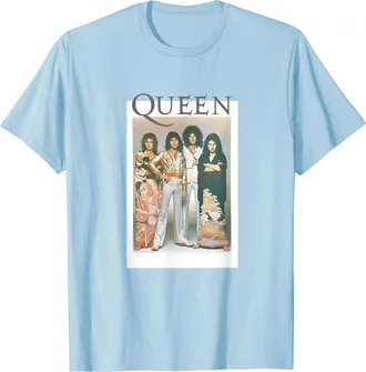 Queen K&ouml;nigin Polaroid T-Shirt