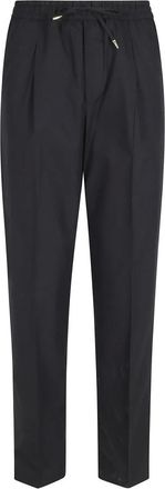 BRIGLIA 1949 Femme, Pantalons, Noir, Taille: 42 FR Pantalon Pliss&eacute; Wimbledon