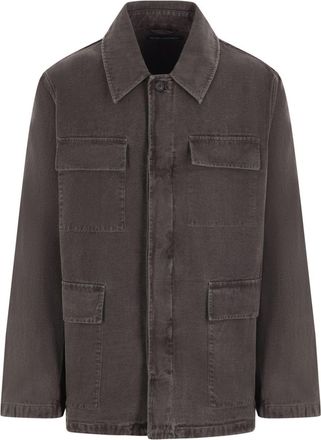 Our Legacy Uniform Jacke - Grau