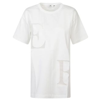 Elisabetta Franchi Elisabetta Franchi T-Shirts und Poloshirts - - Tops - Damen - Wei&szlig; - XS