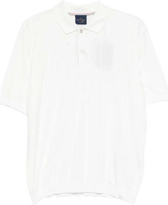 Paul & Shark Homme, Tops, Beige, Taille: L Polo