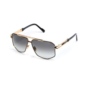 Cazal Cazal, Homme, Accessoires, Noir, Taille: 62 MM Lunettes de soleil