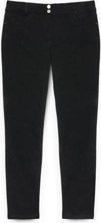 Fiorella Rubino Femme, Jeans, Noir, Taille: 44 FR Jeans skinny