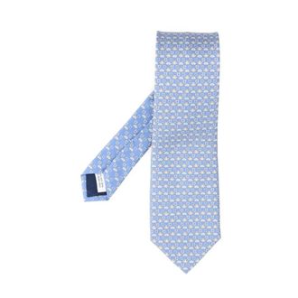 Ferragamo Herren, Accessories, Blau, ONE SIZEGr&ouml;&szlig;e