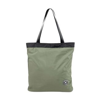 Munich Femme, Sacs, Vert, Taille: ONE Size Shallow Tote Backpack
