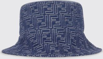 Fendi Hut FENDI Herren Farbe Blau
