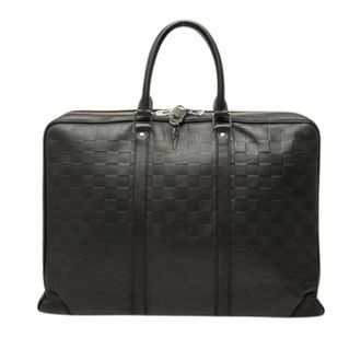 Louis Vuitton Sac daffaires Pre-owned - Homme - Pre-owned - Noir - Taille: ONE Size