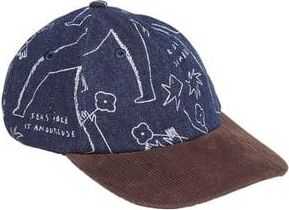 Olow Casquette en coton