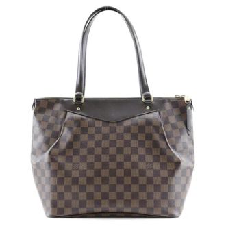 Louis Vuitton Pre-owned Leder Handtaschen - - Pre-owned - Damen - Braun - ONE SIZE