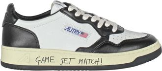 Autry Homme, Chaussures, Noir, Taille: 42 EU Baskets &eacute;l&eacute;gantes Bh02