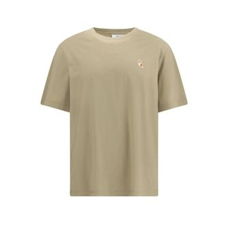 Maison Kitsuné Herren, Oberteile, Beige, XLGröße