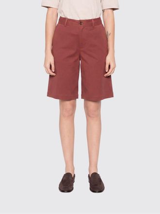 Brunello Cucinelli Short Femme couleur Rouge
