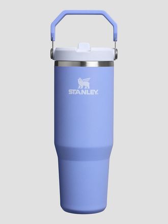 Stanley The IceFlow Flip Straw 2.0 Tumbler 0.89L Flasche hydrangea
