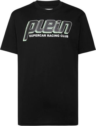 Philipp Plein Herren, Oberteile, Schwarzk, SGröße