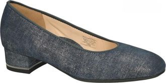 Ara Damen, Schuhe, Blau, 38 1/2 EUGr&ouml;&szlig;e