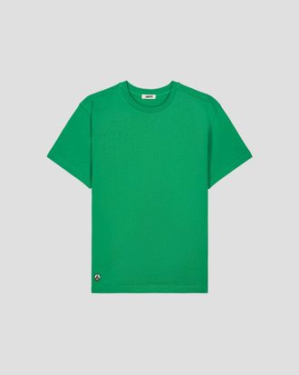 Jott T-Shirt col rond mixte Vert tropical Andrea - Taille XL