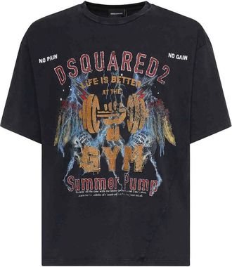 Dsquared2 T-Shirt - Gris
