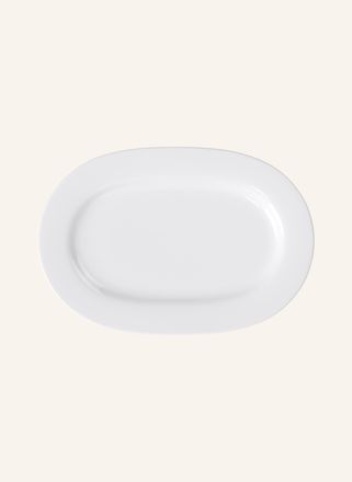 Villeroy & Boch Platte Oval Royal weiss