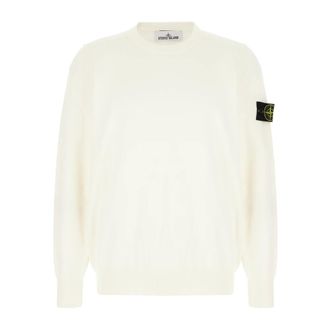Stone Island Herren, Strickwaren, Beige, XLGr&ouml;&szlig;e
