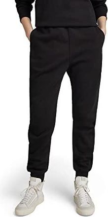 G-Star G-Star Femme Pantalon De Survêtement Premium Core 2.0, Noir (dk black D21320-C235-6484), L