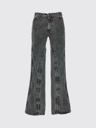 Y / Project Jeans Y/PROJECT Femme couleur Noir