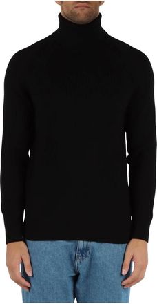 Alpha Studio Herren, Strickwaren, Schwarzk, XLGr&ouml;&szlig;e