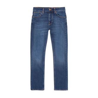 Nudie Jeans Homme, Jeans, Bleu, Taille: W32 L32 Grim Tim