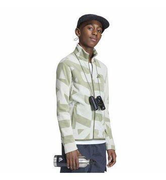 ADIDAS TERREX K Terrex Multi Printed Full-Zip Fleece - Fleecejacke - Kinder