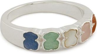 Tous Ring Icon Color 1002079712 Silberfarben