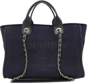 Chanel Damen, Pre-Owned, Schwarzk, ONE SIZEGr&ouml;&szlig;e