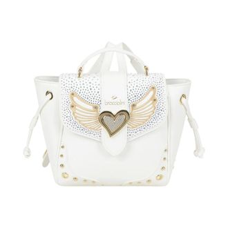 Braccialini Damen, Taschen, Wei&szlig;, ONE SIZEGr&ouml;&szlig;e
