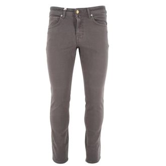 BRIGLIA 1949 Ribot-C/424502.00570 Skinny Jeans - - Jeans - Herren - Grau - M