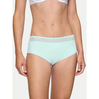 Triumph Klassischer Damenslip Feel Of Modal 10214399 Blau