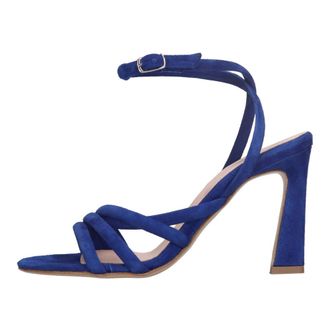 Anna F. Damen, Schuhe, Blau, 39 EUGr&ouml;&szlig;e