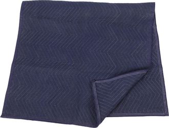 Valiclud rutschfeste Dicke Umzugsdecke aus Hochdichtem Vliesstoff Strapazierfähige Möbel Schutzdecke Vielseitige Polsterdecke für Transport und Verpackung Reiß