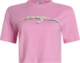 Msgm TOPS - T-shirts auf YOOX.COM