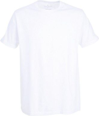 Tom Tailor T-Shirt Herren T-Shirt 4er Pack Baumwolle Lucky T (Packung, 4er Pack)