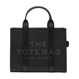 Marc Jacobs Femme, Sacs, Noir, Taille: ONE Size The Medium Tote