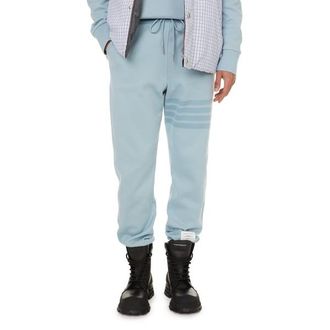 Thom Browne Pantalon de jogging en coton