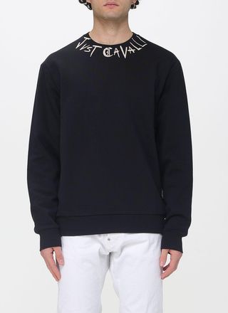 Just Cavalli Sweatshirt JUST CAVALLI Homme couleur Noir